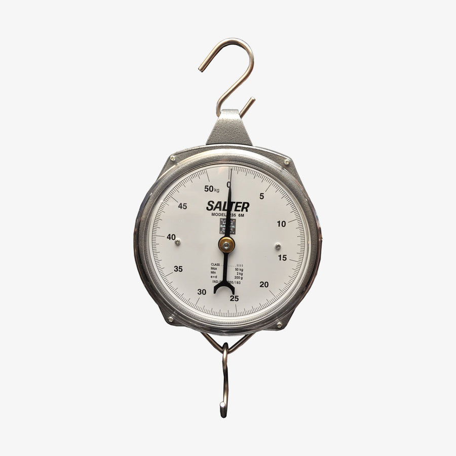 Salter 235-6M 50Kg with Handle Hanging Scale