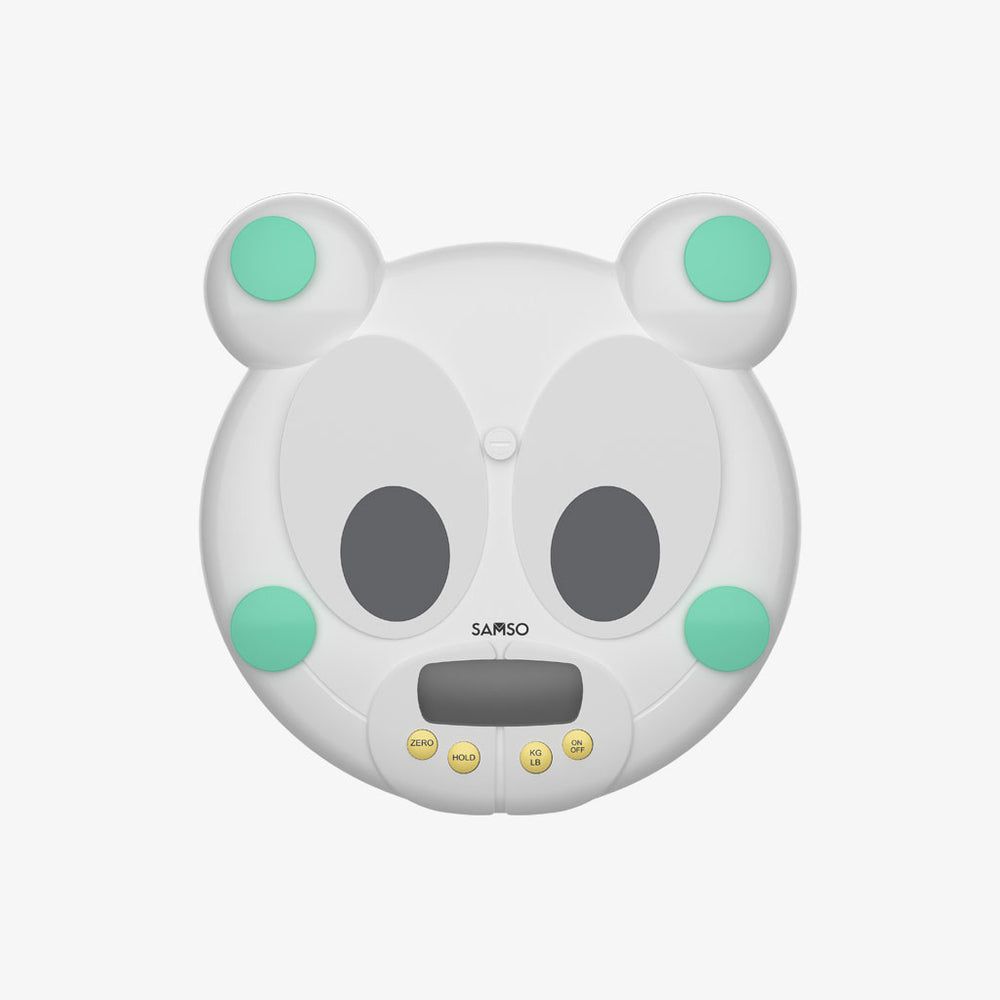Samso Bear Baby Weighing Scale
